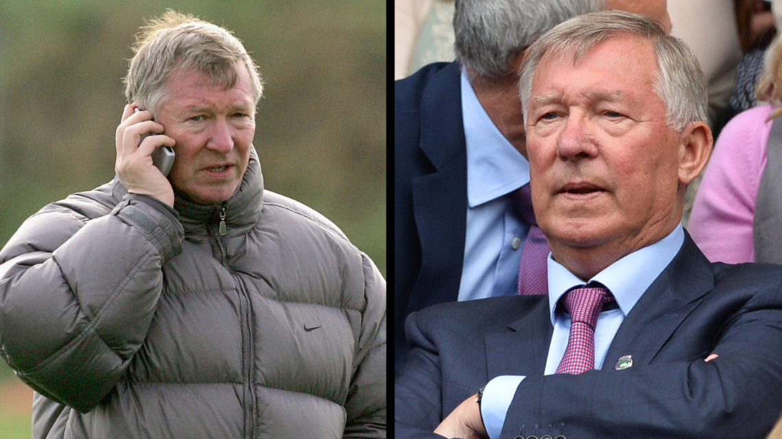 Sir Alex Ferguson was 'invited for talks' with elite club, Man Utd ...