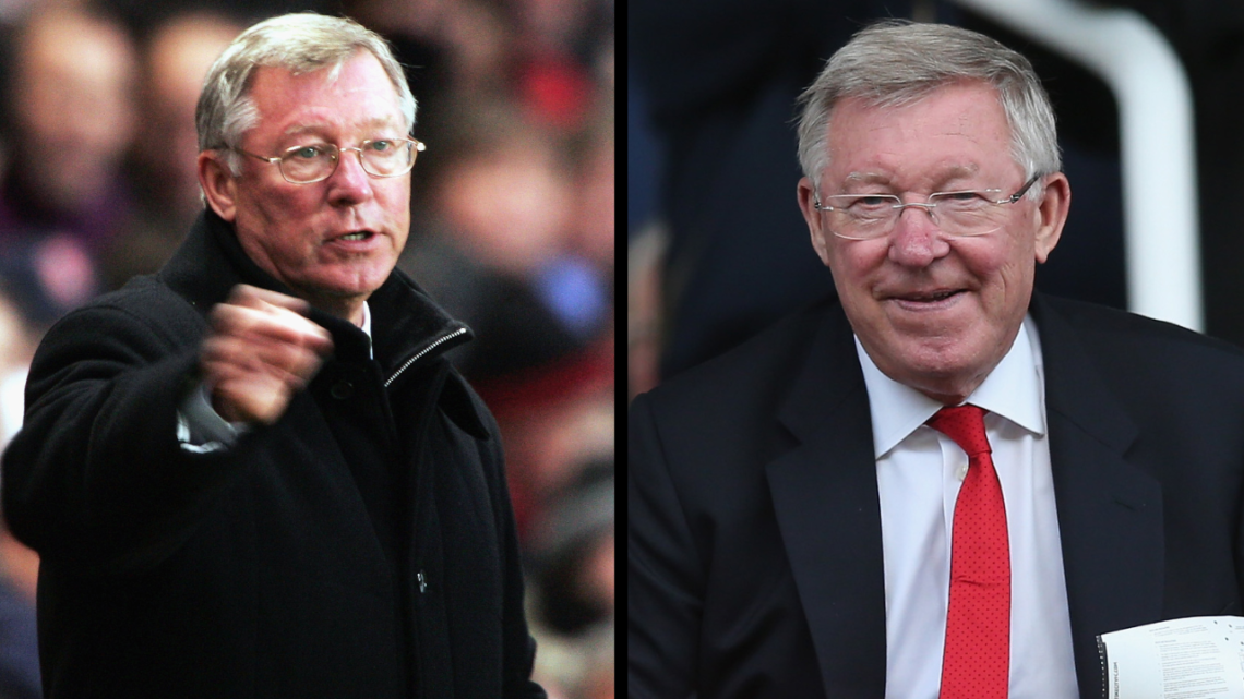 Sir Alex Ferguson would always make one Man Utd legend 'nervous,' he ...