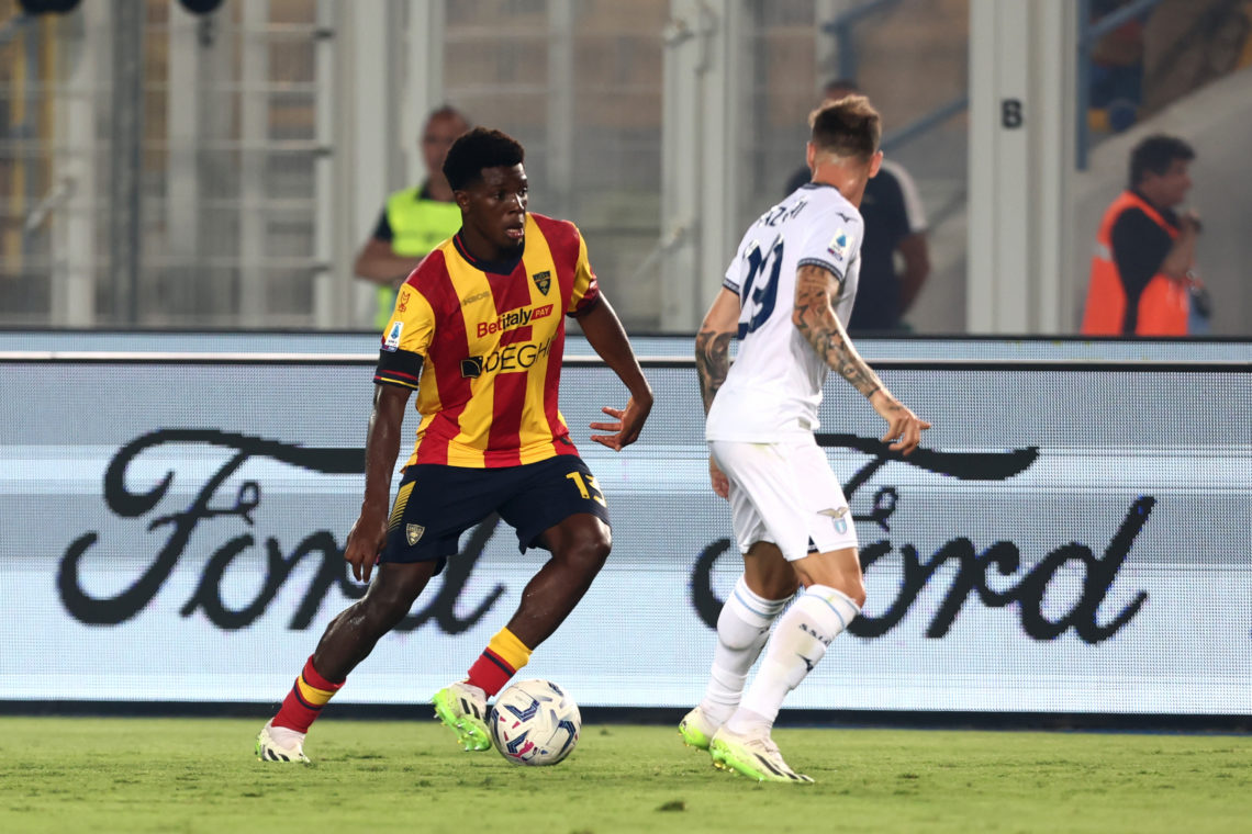 Patrick Dorgu to Manchester United 'here we go', Fabrizio Romano gives ...
