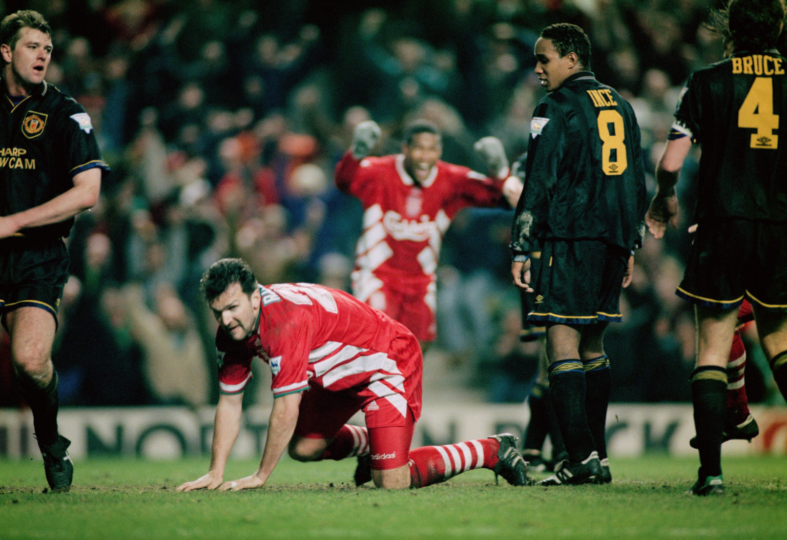 Every player to play for Manchester United and Liverpool