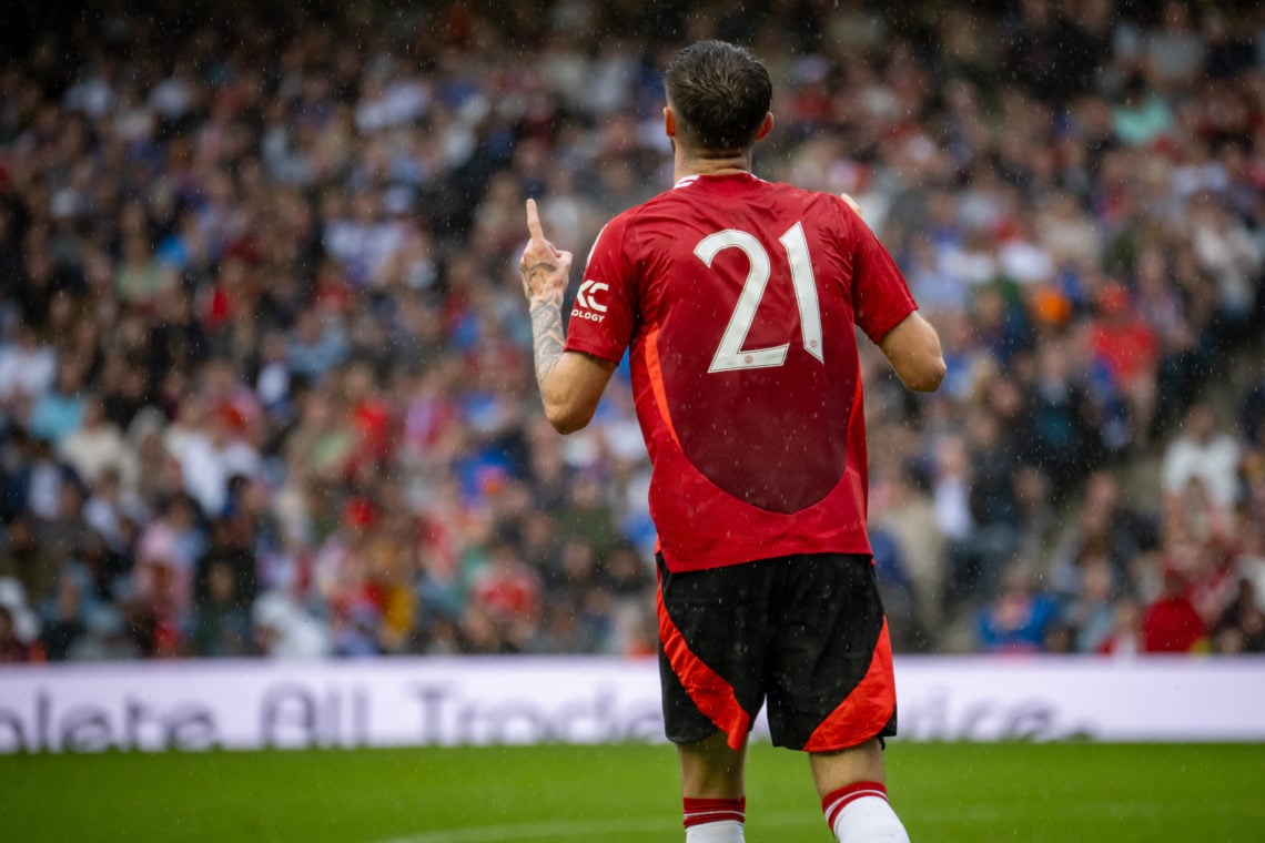 What Man United have planned for Joe Hugill as five-goal striker ...