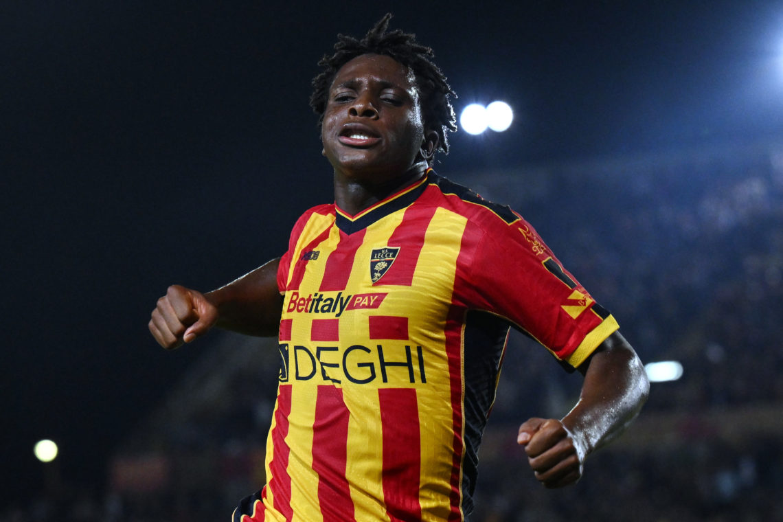 Manchester United's best possible XI if Patrick Dorgu signing is sealed ...