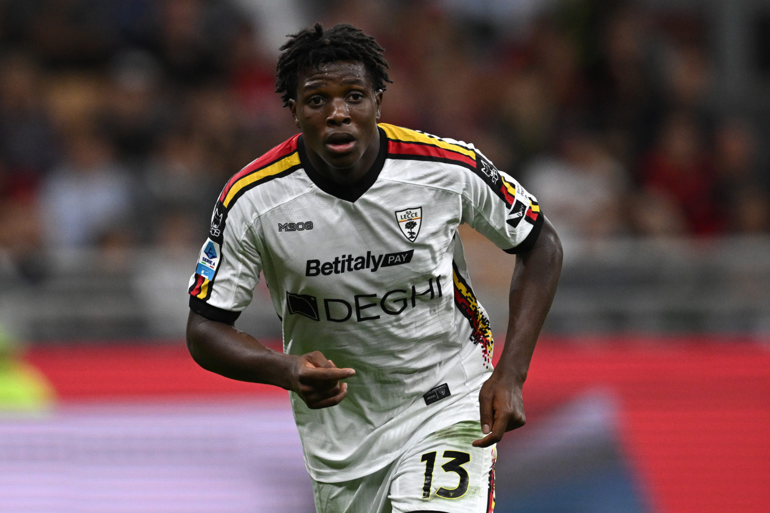 Manchester United's best possible XI if Patrick Dorgu signing is sealed ...