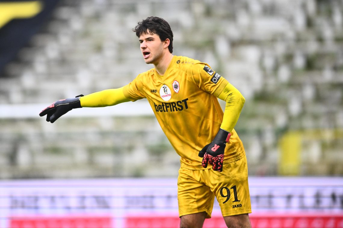 Manchester United have already been given green light to make Senne ...