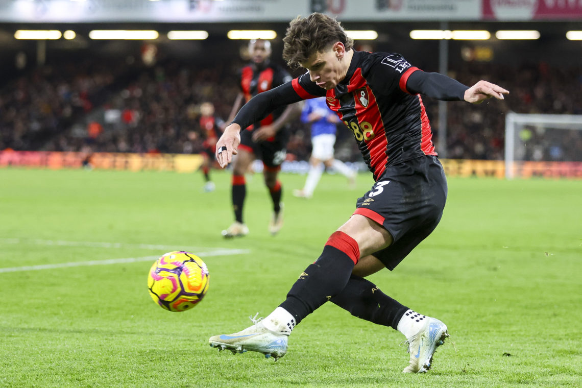 Five left wing-back options Manchester United should consider in 2025 ...