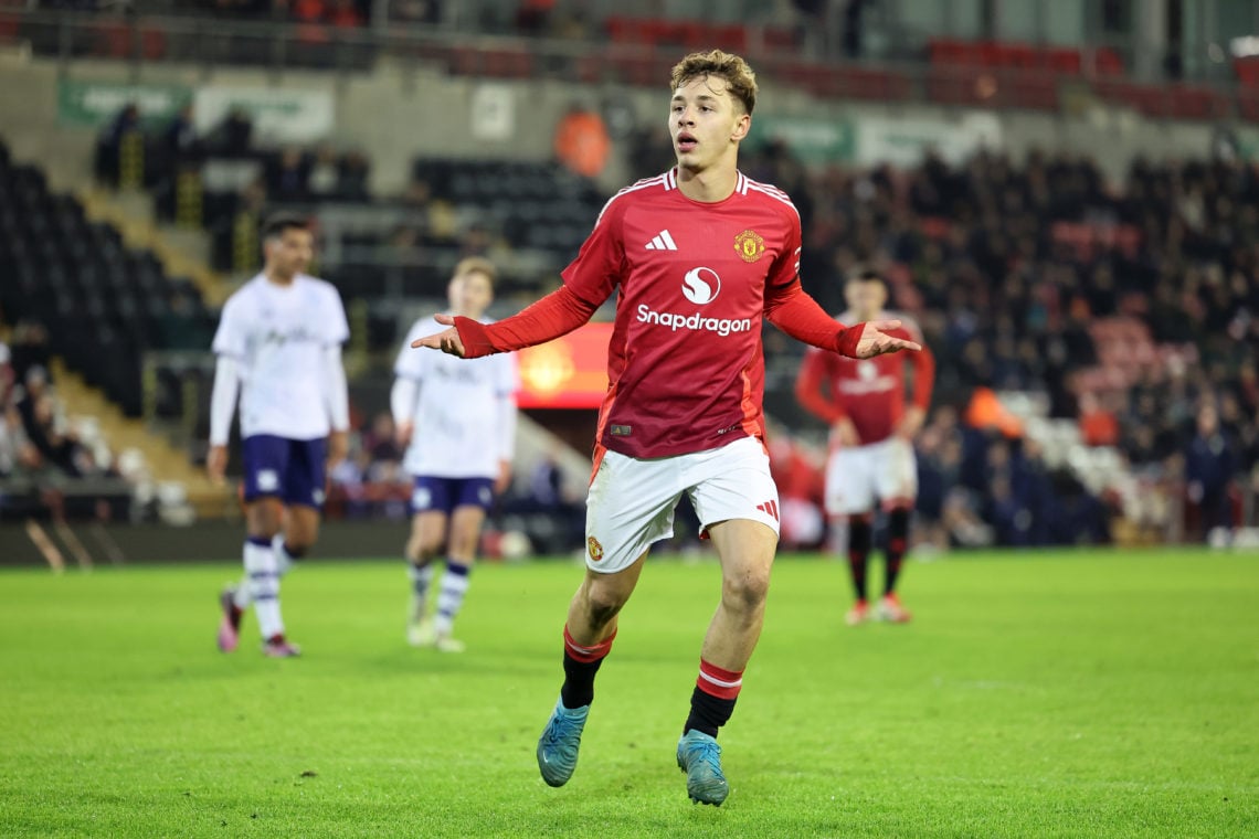 Amir Ibragimov's lofty ambitions for this season are edging closer, Man ...