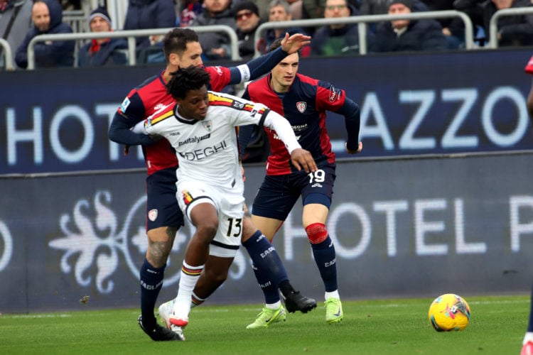 Who is Patrick Dorgu? Learn all about the Man United target