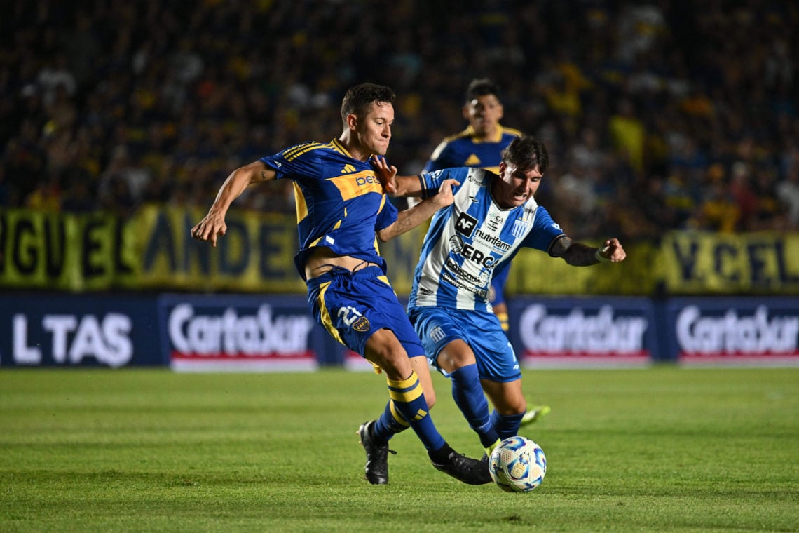 How Ander Herrera fared on Boca Juniors debut, Man Utd favourite rolls ...