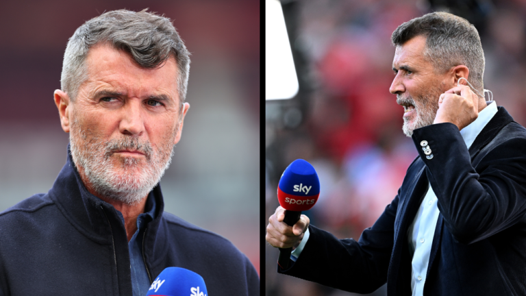 Roy Keane's ruthless box-office reaction to Man Utd star proves he ...