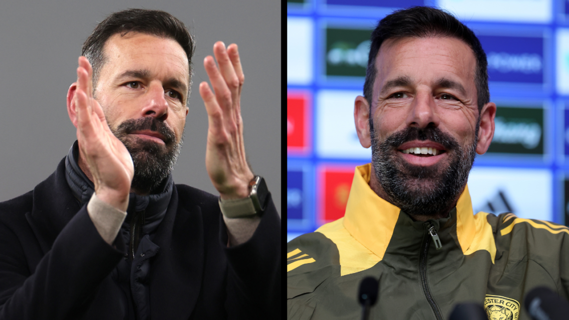 Ruud van Nistelrooy receives enticing offer from Man Utd legend amid ...