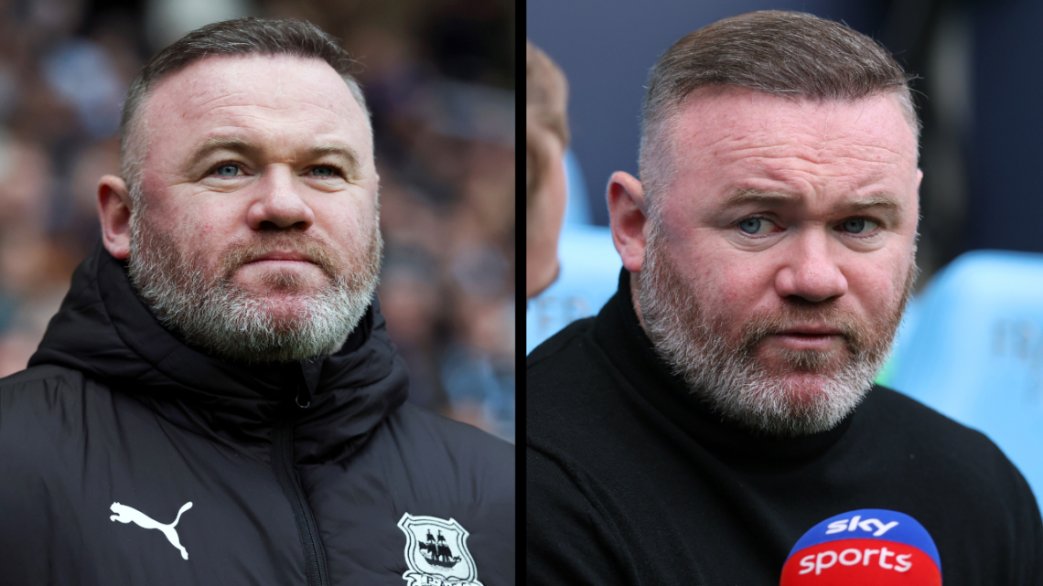 Man Utd legend Wayne Rooney tipped for 'promising' new role in football ...