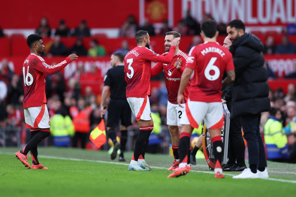 Man Utd claimed they secured future of 'one of the best in the world ...