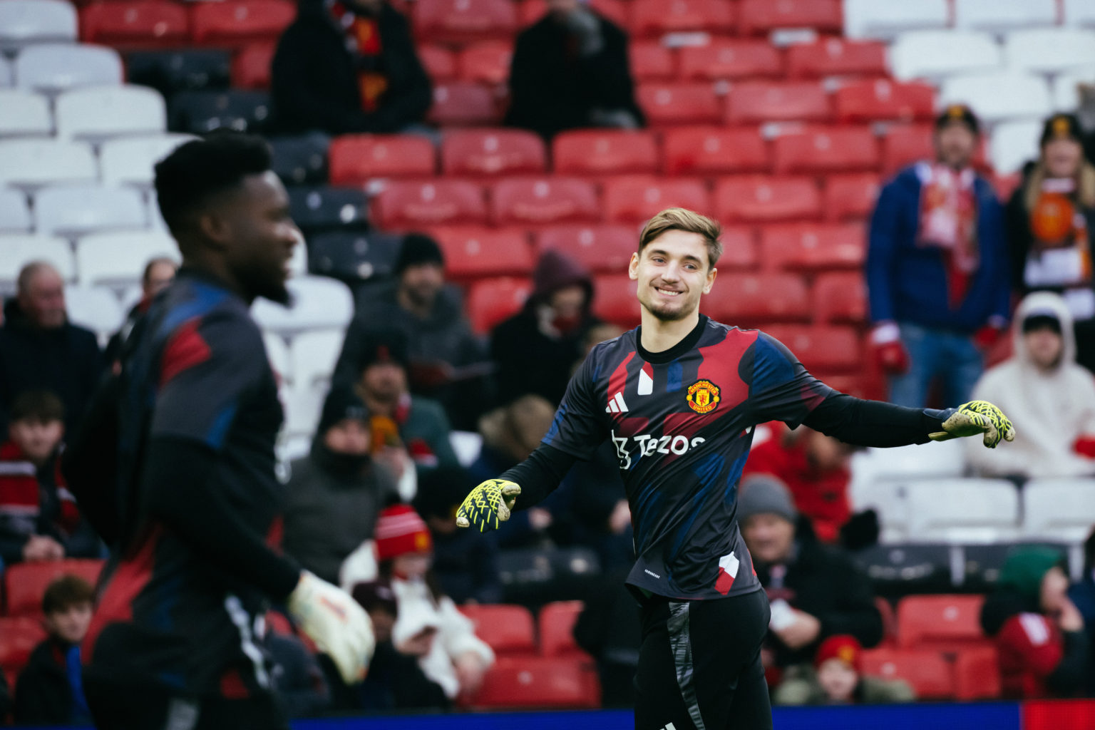 Manchester United confirm release of nine players including youngster ...