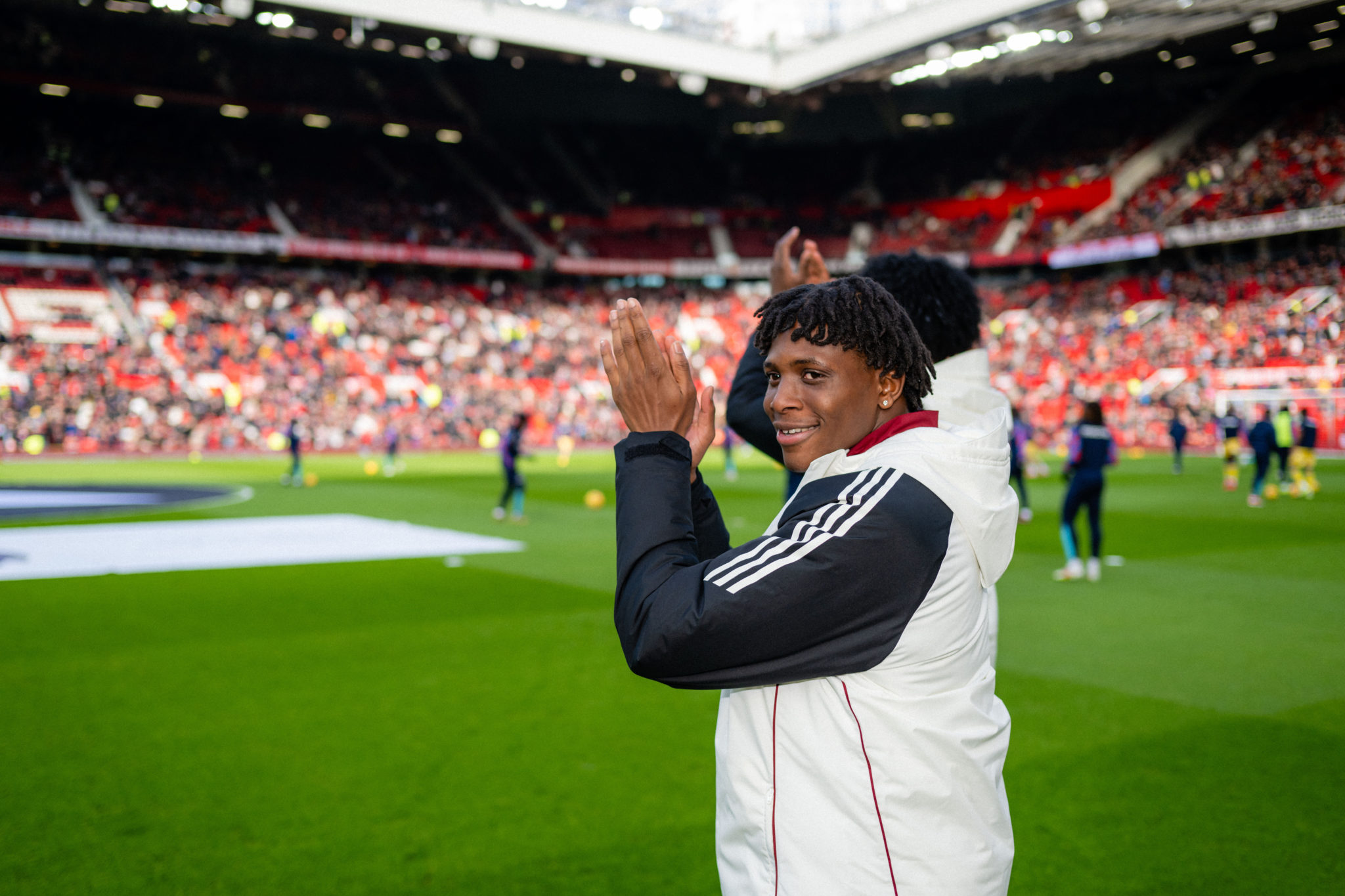 Patrick Dorgu says he can't wait to play with two Man Utd stars, he'll ...