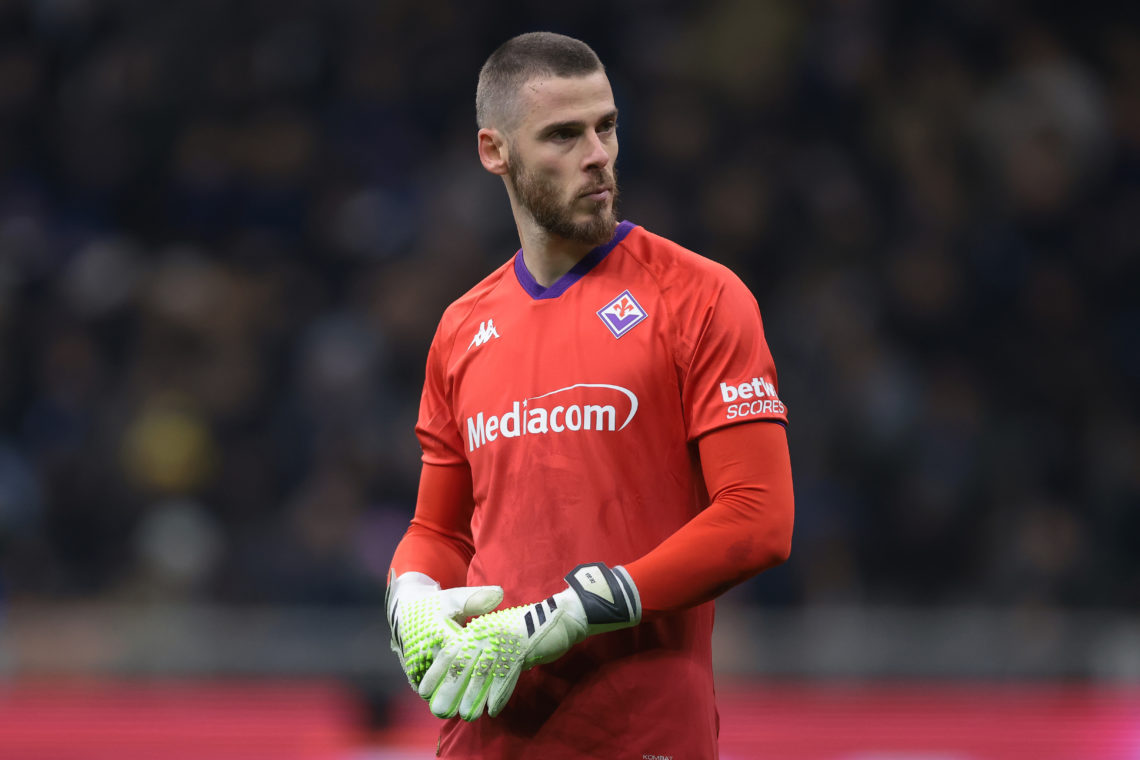 Andre Onana has one glaring trait that makes him worse than David de ... Andre Onana has one glaring trait that makes him worse than David de ...
