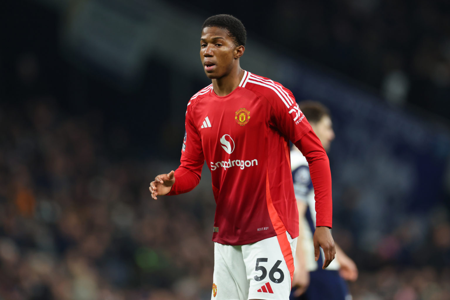 Chido Obi's Man United debut proves he was right to trust Ineos as ...