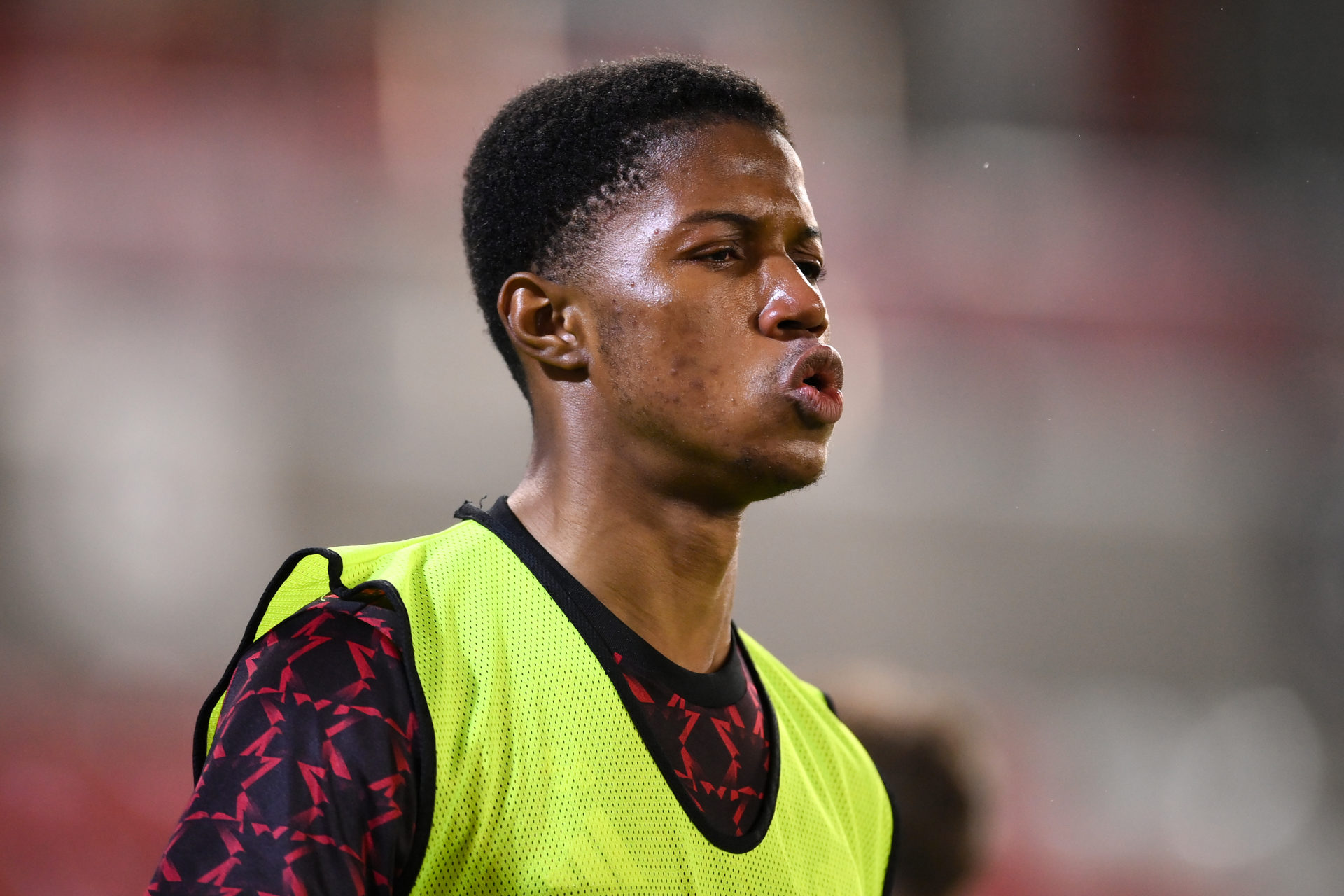 Ruben Amorim says Chido Obi has been handed a golden opportunity in ...