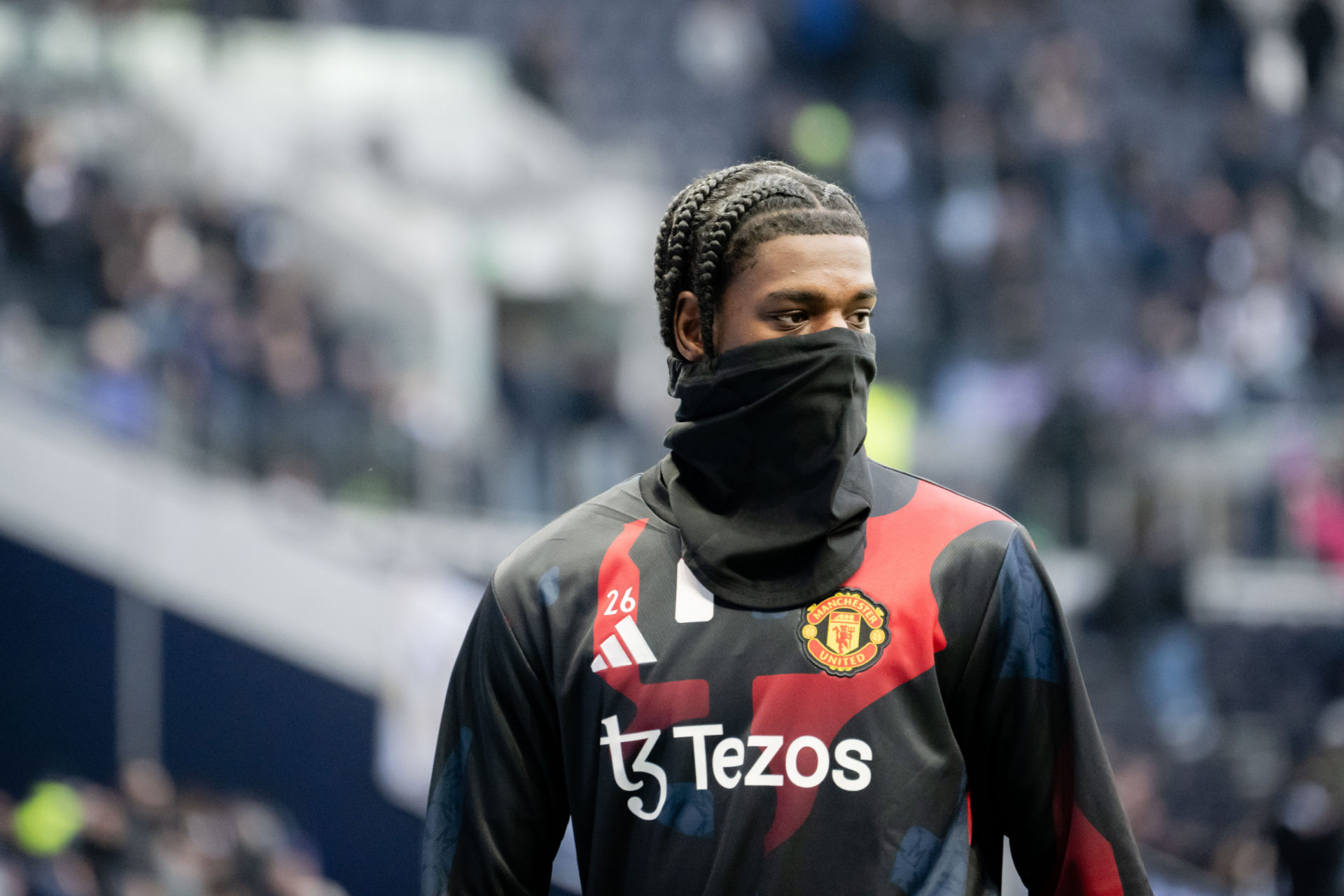 How Ayden Heaven fared on Man Utd U21 debut, shows one quality Ruben ...