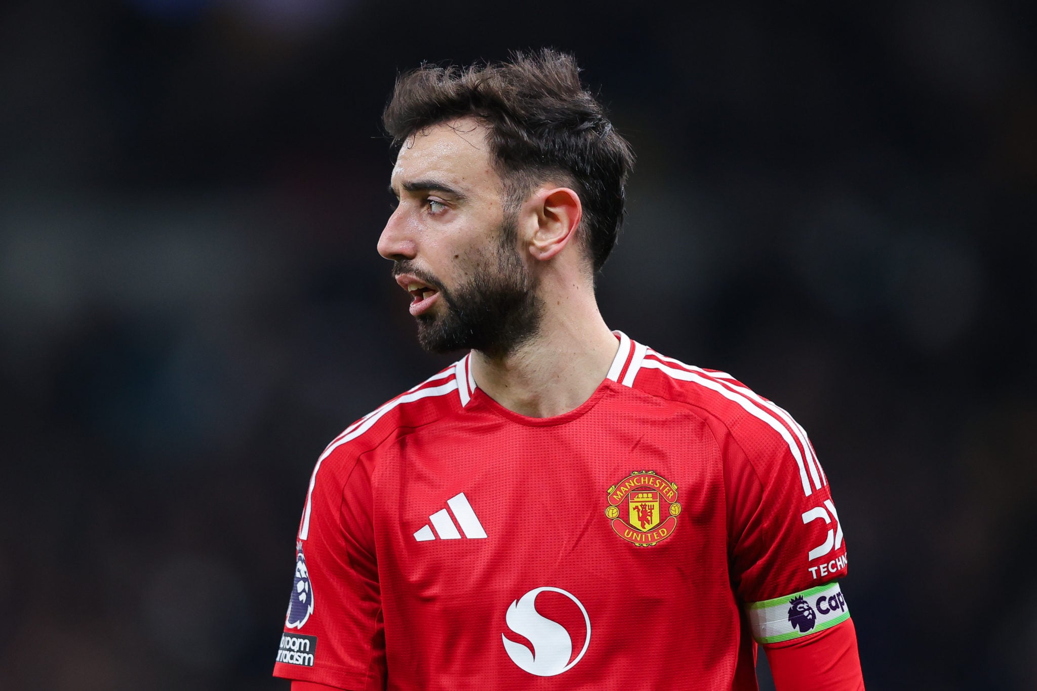Bruno Fernandes has achieved a feat for Manchester United that nobody ...