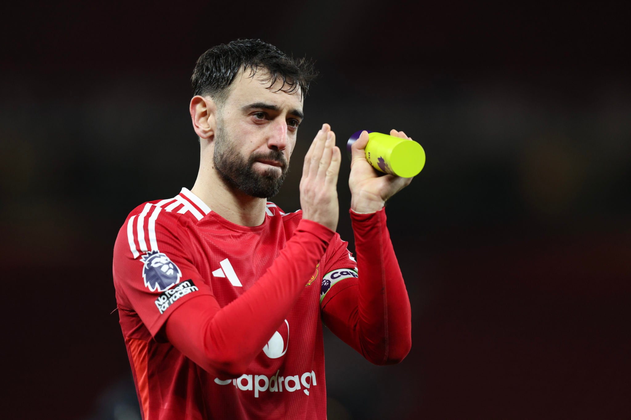 Man United fans are all saying the same thing about Roy Keane's heated ...