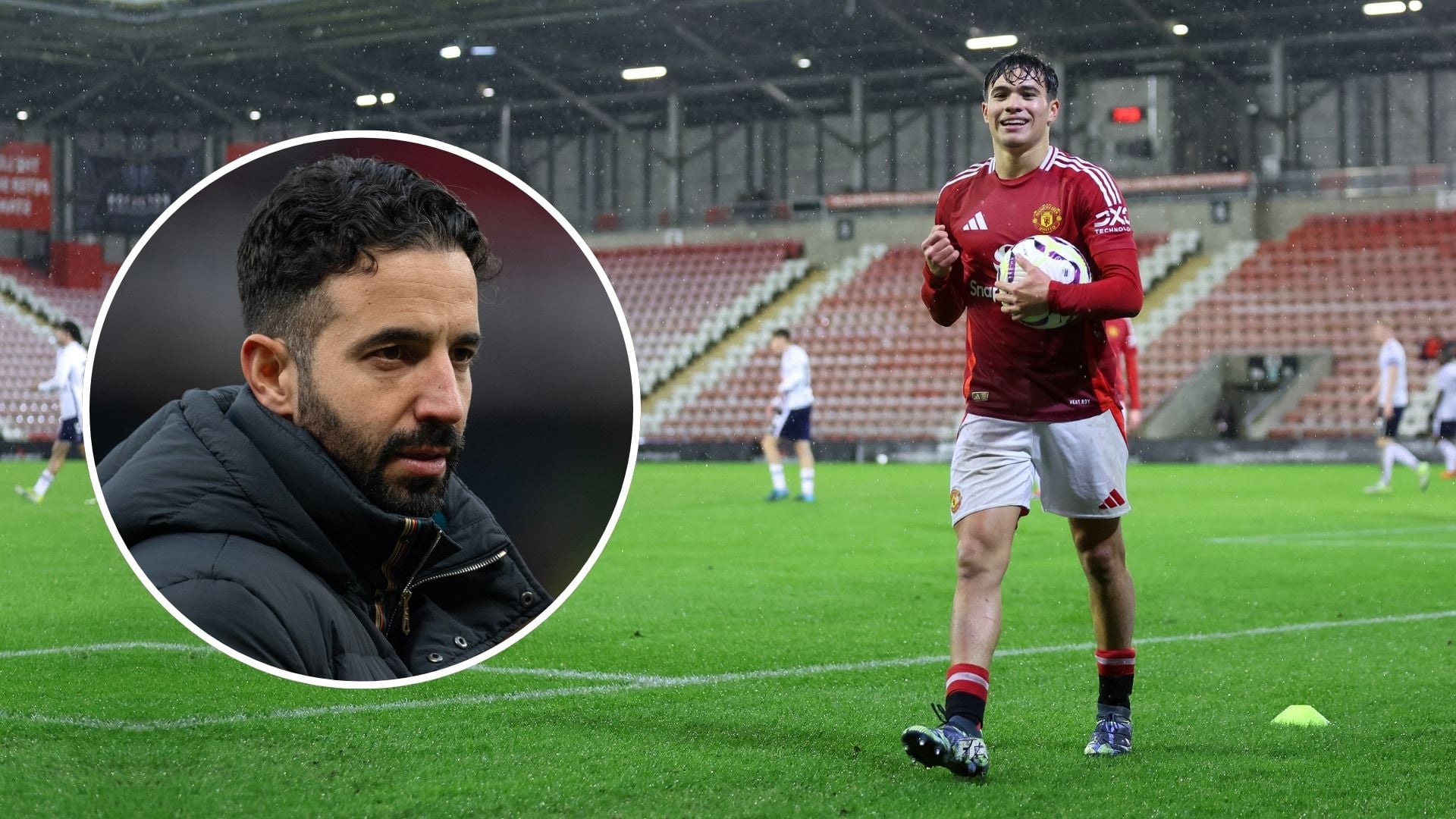 Gabriele Biancheri first-team debut is already planned, Man Utd stance ...