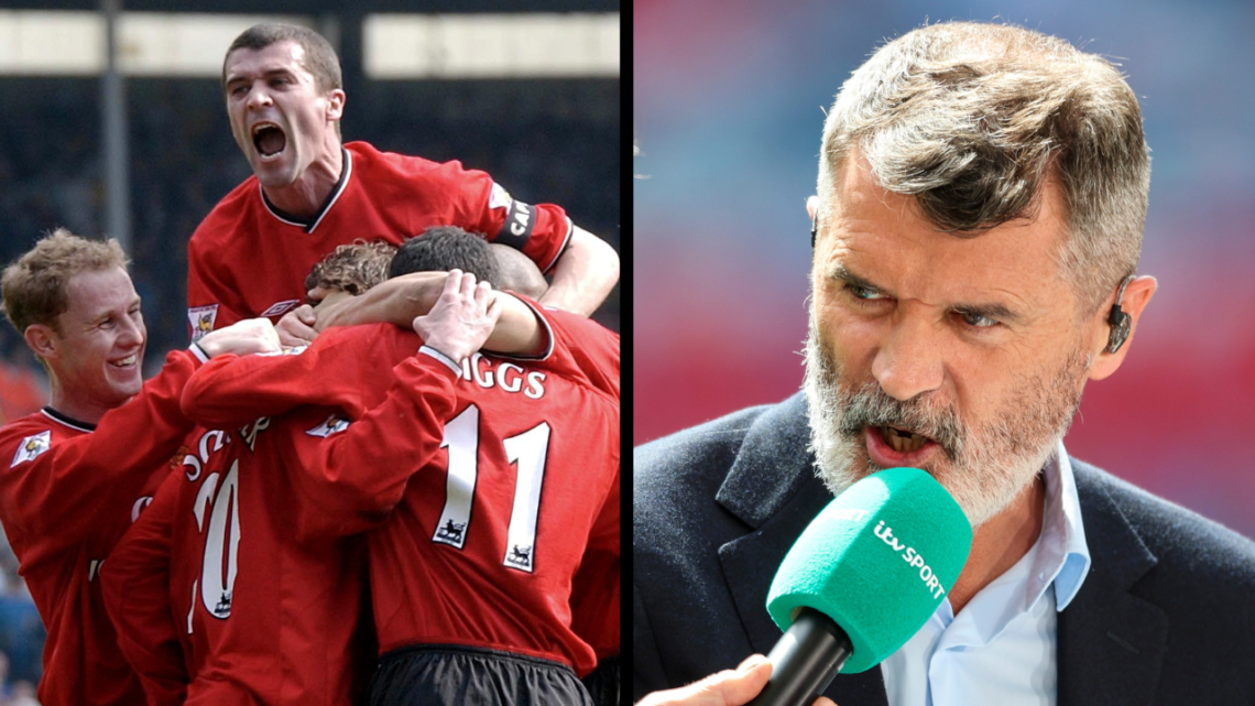 Roy Keane told about Man Utd legend who boldly 'broke off' ranks during ...