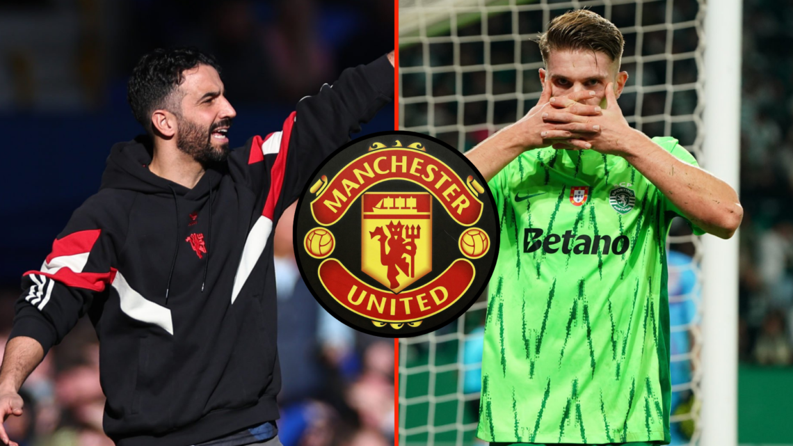 Viktor Gyokeres has one big concern about joining Man Utd this summer ...