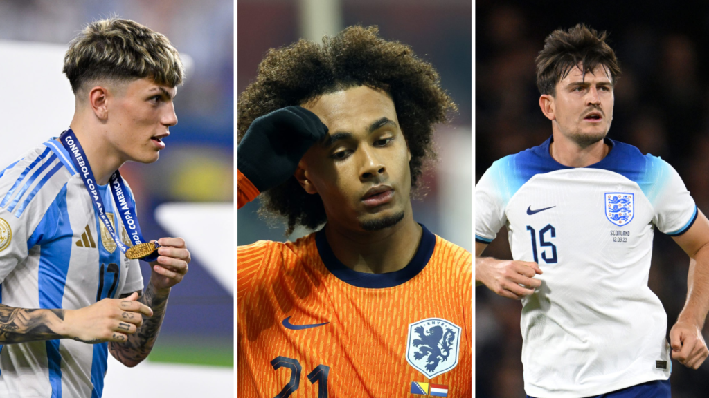 Why 14 Man United players missed out on international call-ups ...