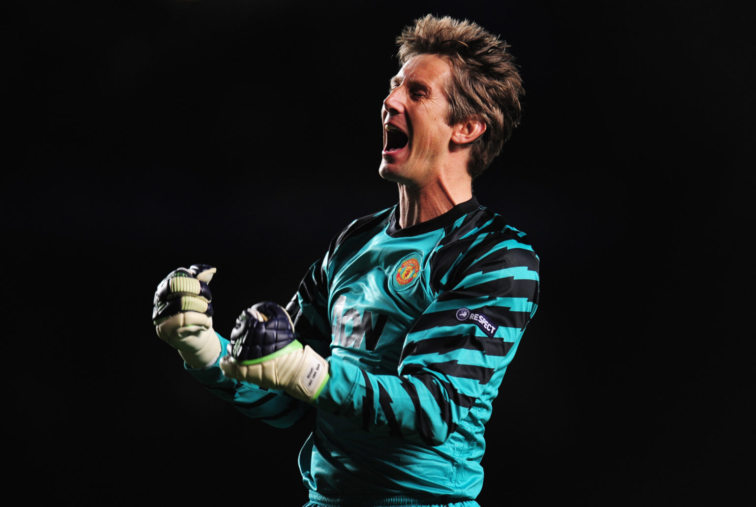 Edwin van der Sar says he rejected chance to work 'alongside' Ed ...