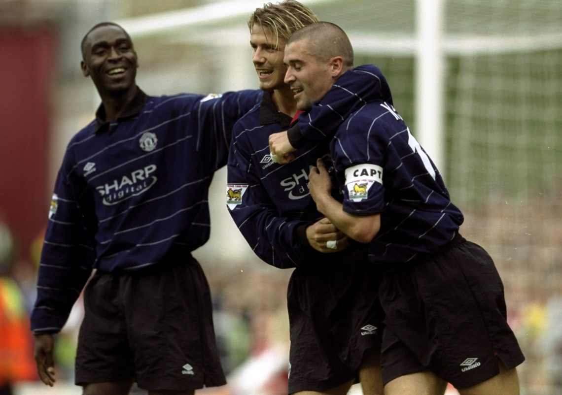 Andy Cole picks the fourth 'fantastic' Man Utd legend who should stand ...
