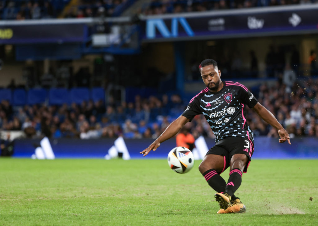 Patrice Evra joins new Netflix reality show, Man Utd legend will battle ...