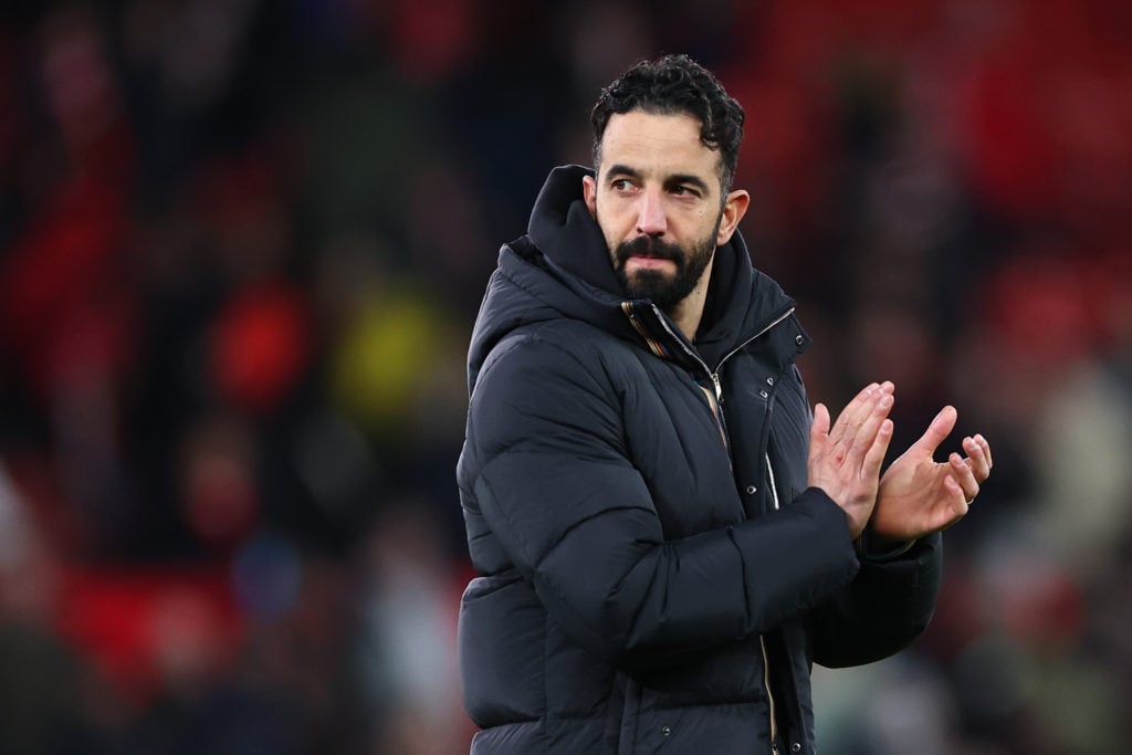 Manchester United teenager already attracting attention amid rising ...