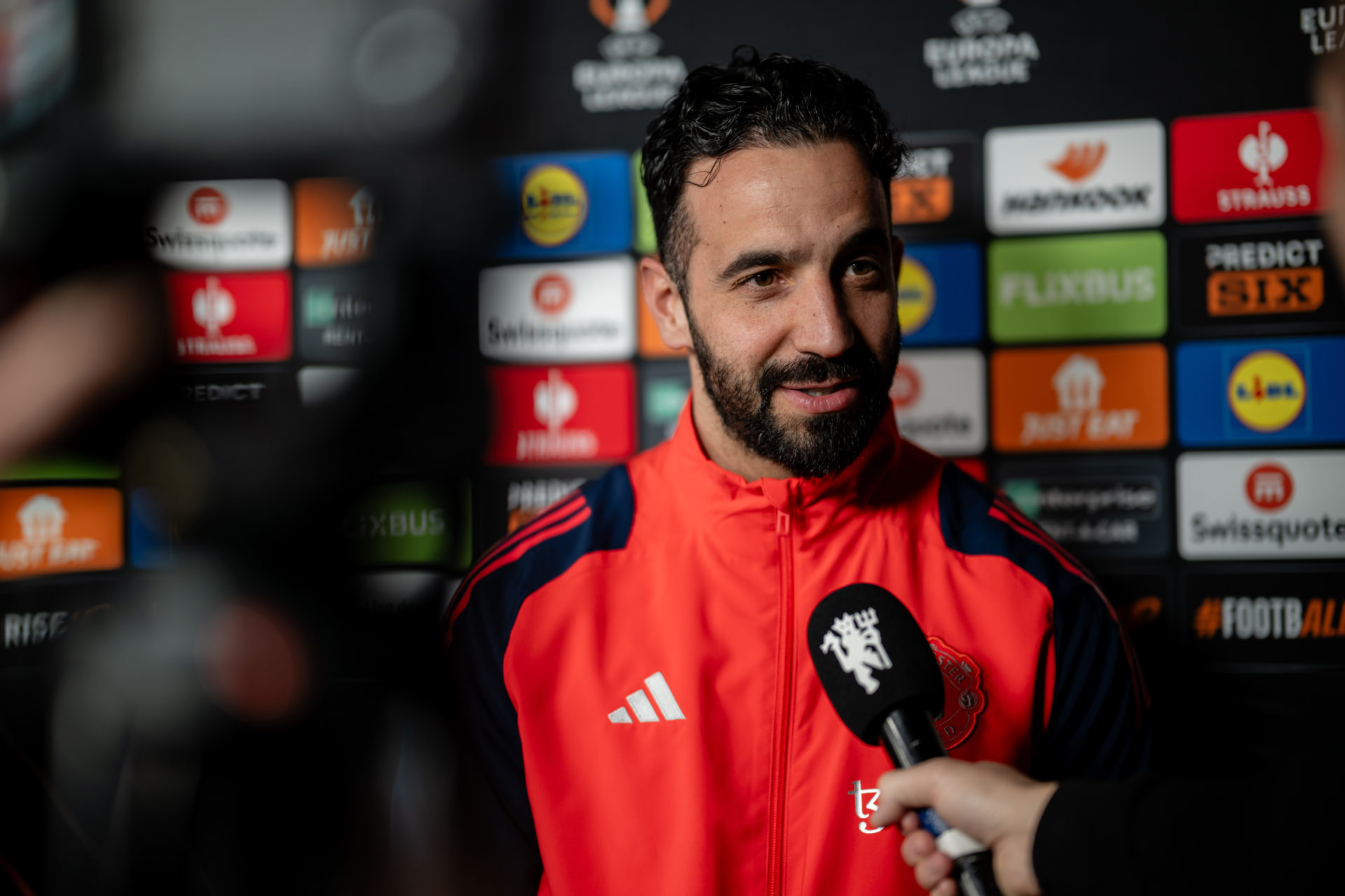 ‘Important moment in our season’ - Ruben Amorim outlines what Man Utd ...