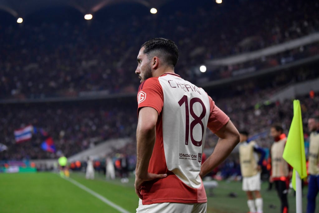 Who is Man Utd target Rayan Cherki? Age, position, stats and Eric ...