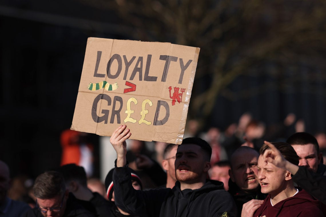 Manchester United fan group announces latest anti-Glazer protest with a ...