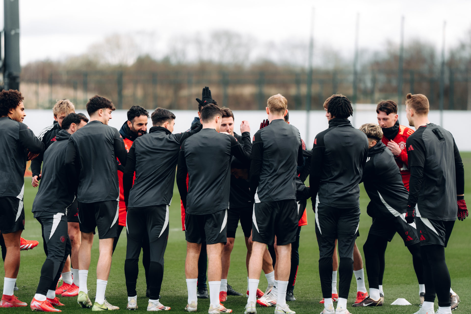 Man Utd handed quintuple injury boost ahead of Nottingham Forest clash ...