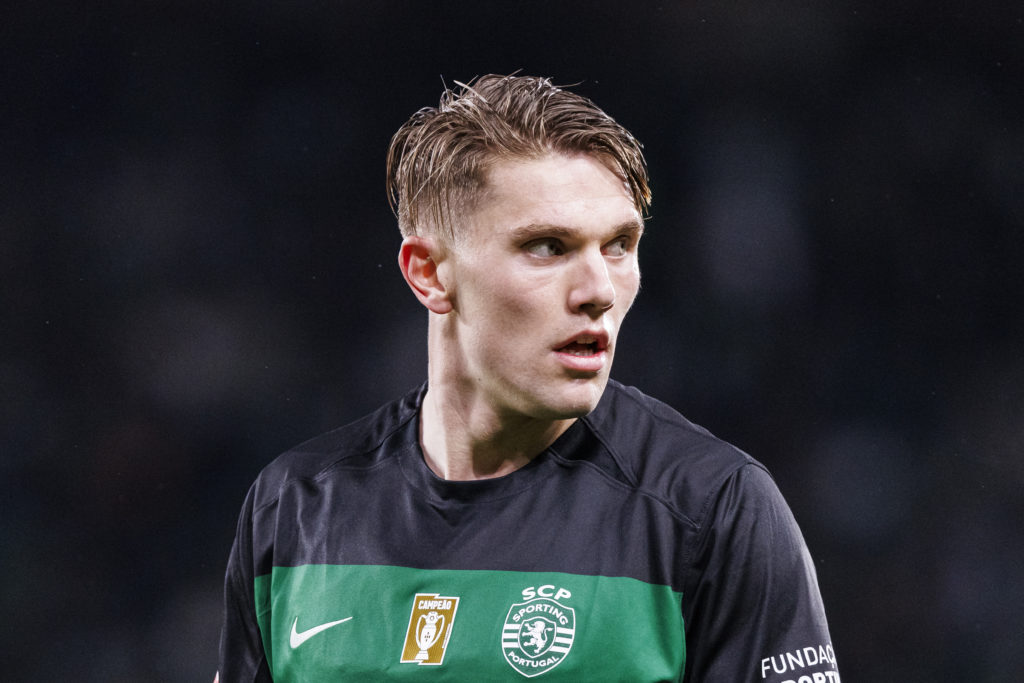 Viktor Gyokeres to Man United is still on the cards if Ineos repeat ...