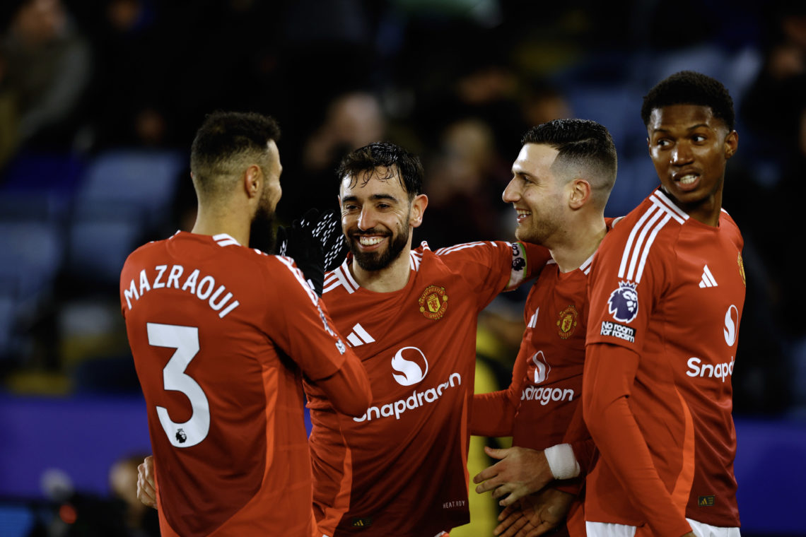 Diogo Dalot proud of latest career milestone, becomes fourth Portuguese ...