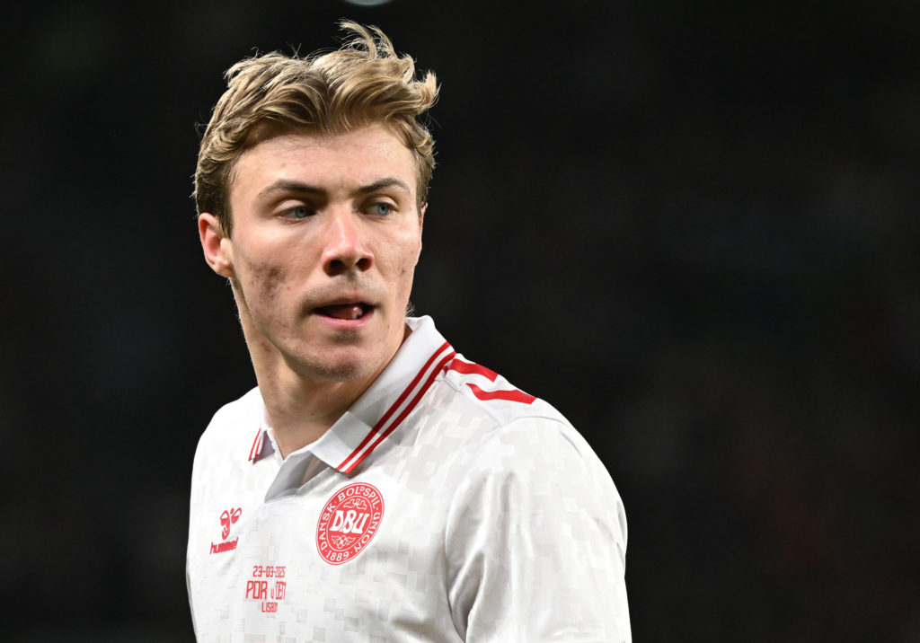 Danish media react to Patrick Dorgu, Christian Eriksen and Rasmus ...