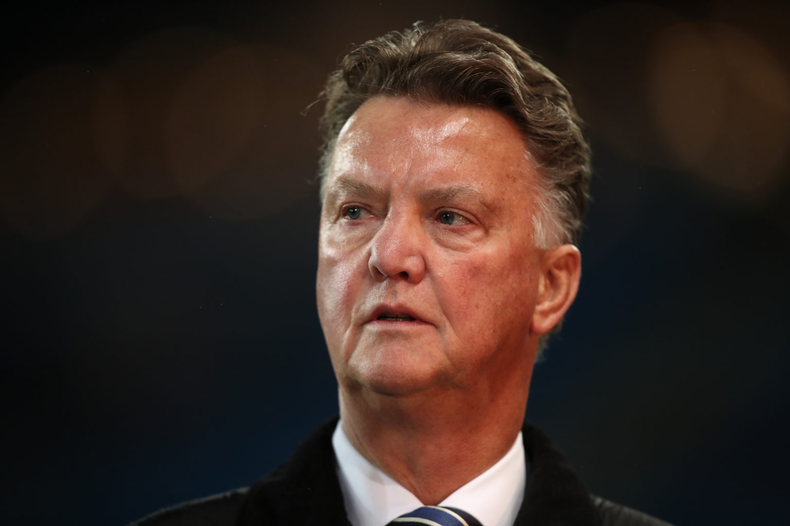 Louis van Gaal 'stuck' Sir Alex Ferguson signing in Man Utd reserves ...