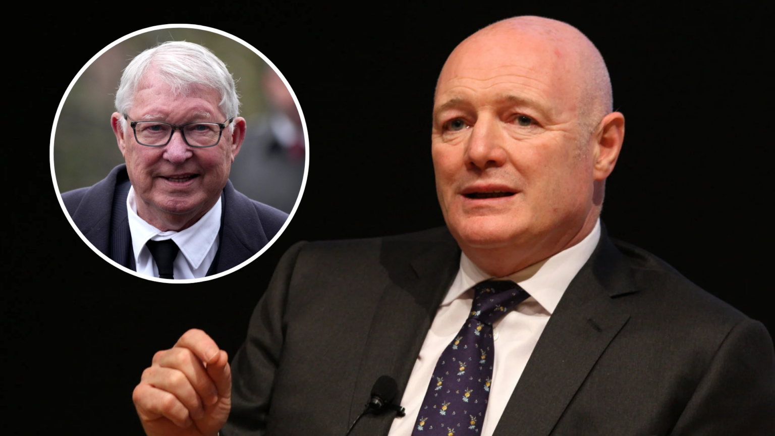 Man United CEO Peter Kenyon slams club chiefs for two decisions that ...