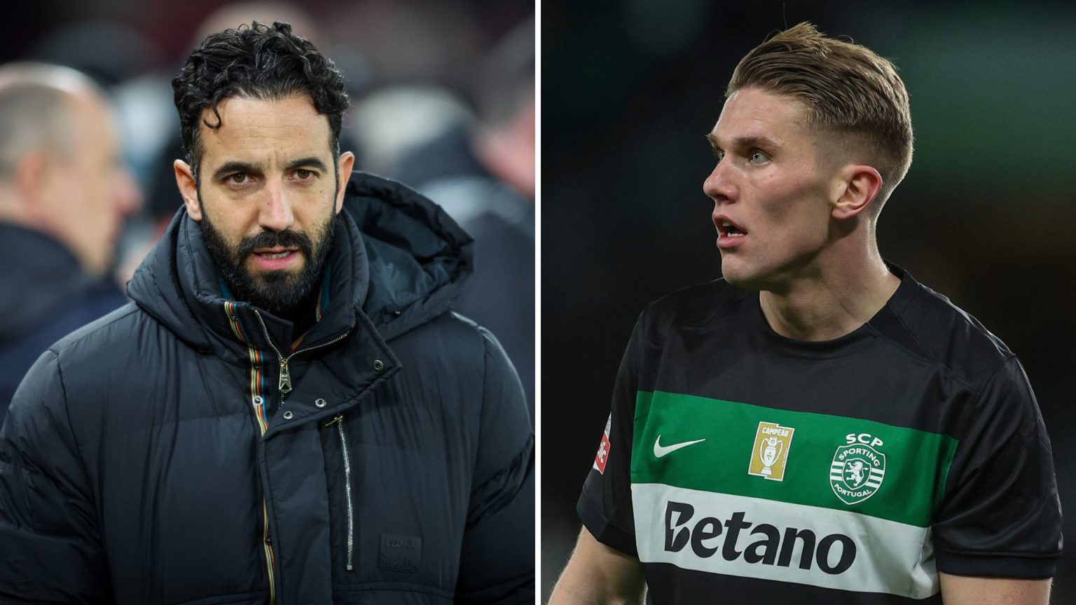 Ruben Amorim has just opened the door to Viktor Gyokeres Man Utd ...