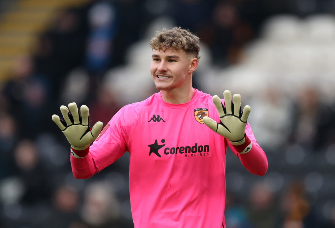 Carl Rushworth to Manchester United, £5m target emerges as potential ...