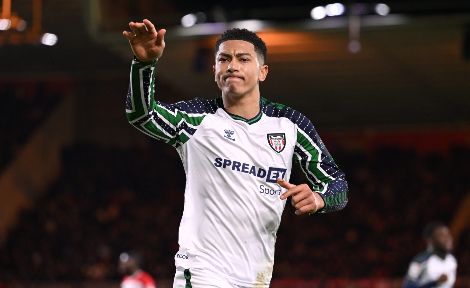 Who is Man Utd target Jobe Bellingham? Age, position, stats and ...