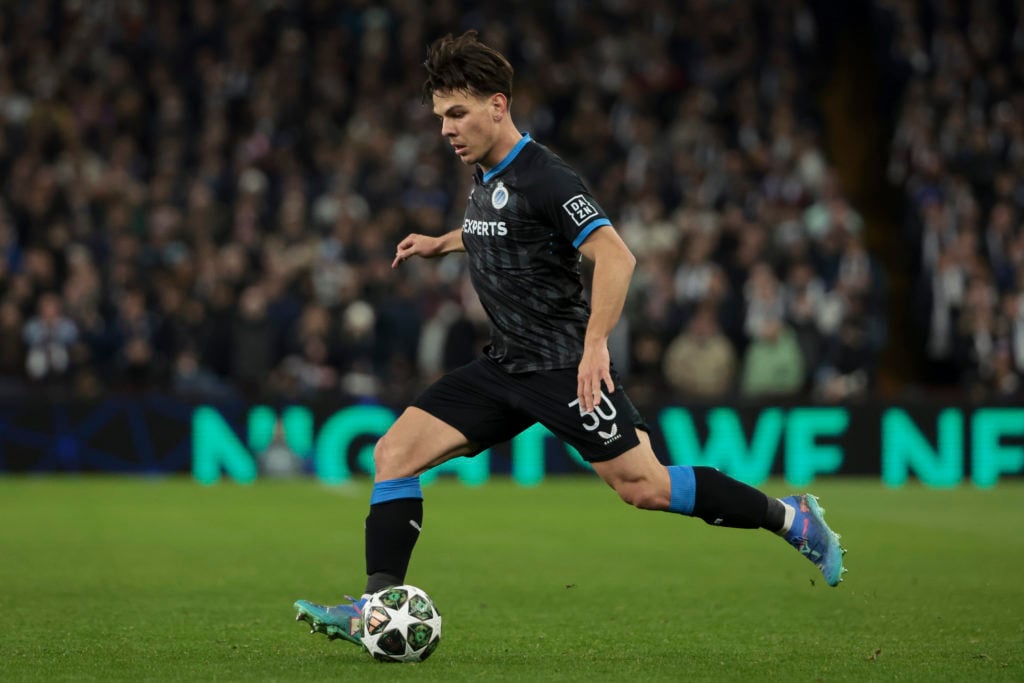 Ardon Jashari's strengths and weaknesses, how £34m Man United target ...