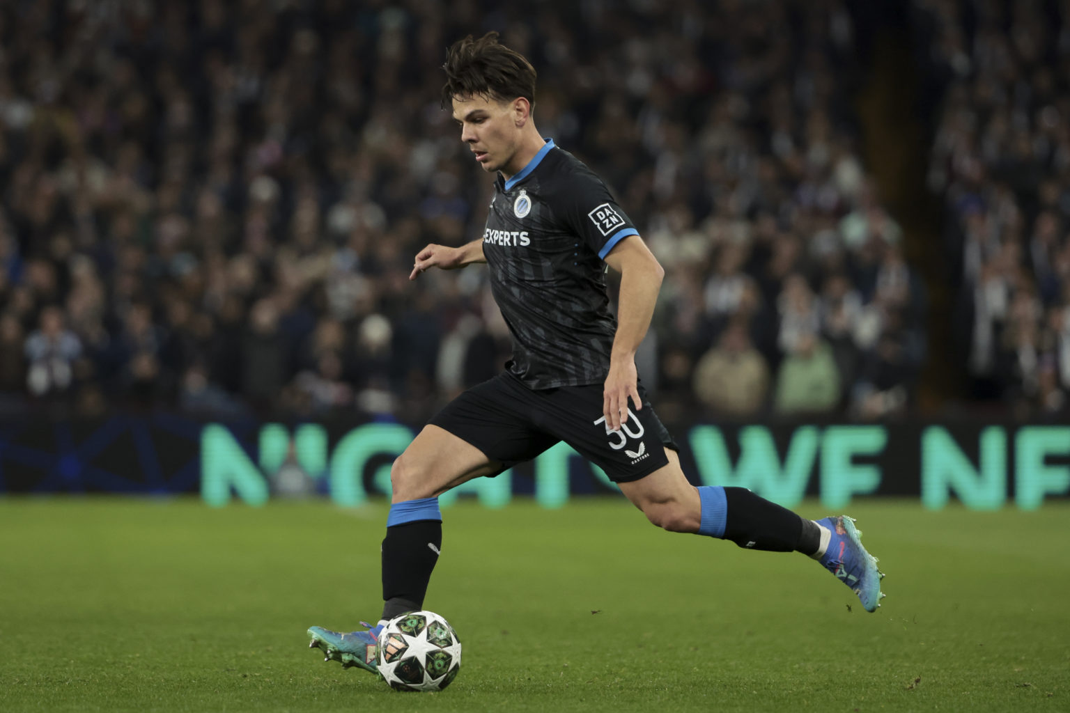 Who is Ardon Jashari? Swiss international eyed by Man Utd who could be ...