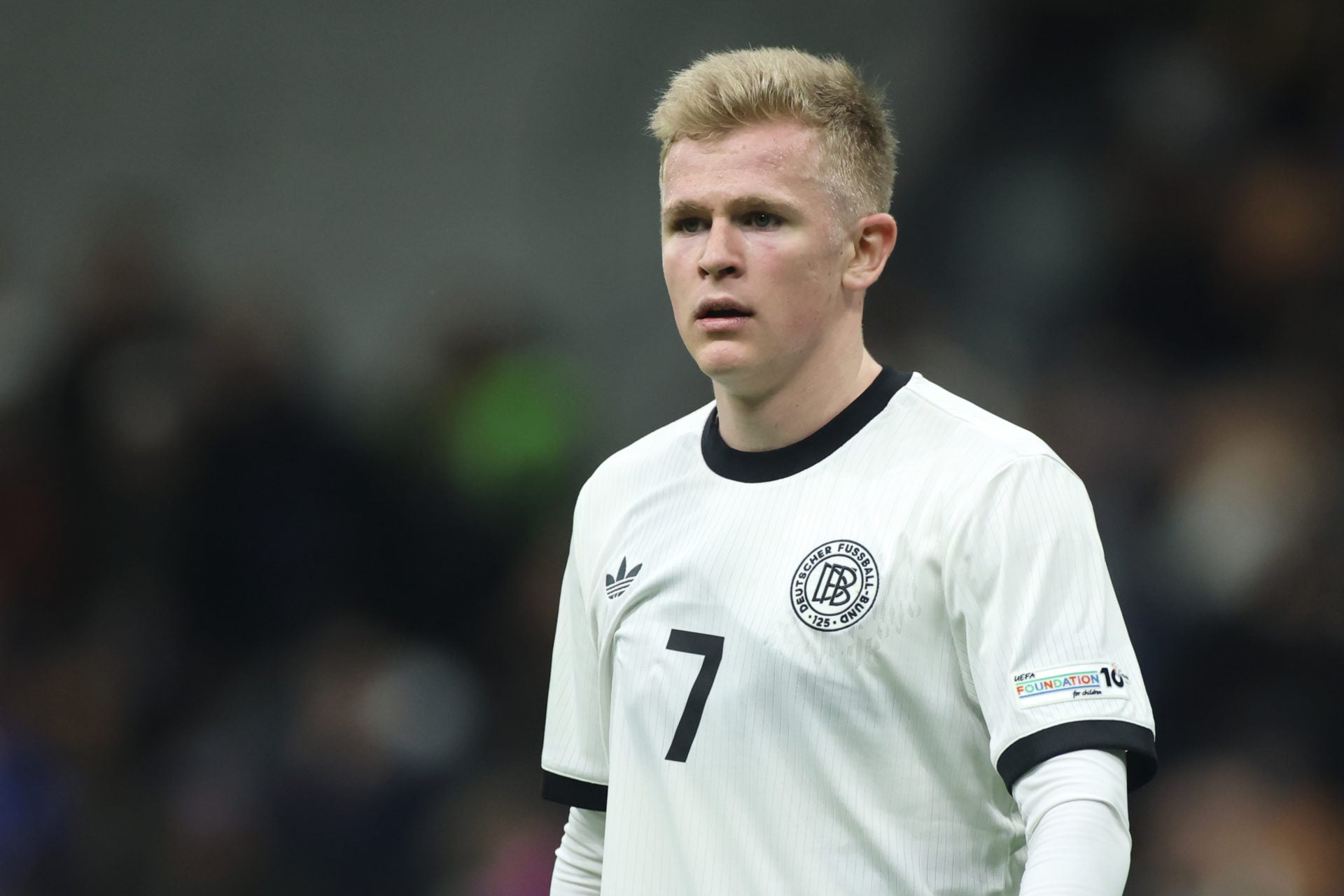 Who is Jonathan Burkardt? Man Utd target rivalling Harry Kane and fits ...