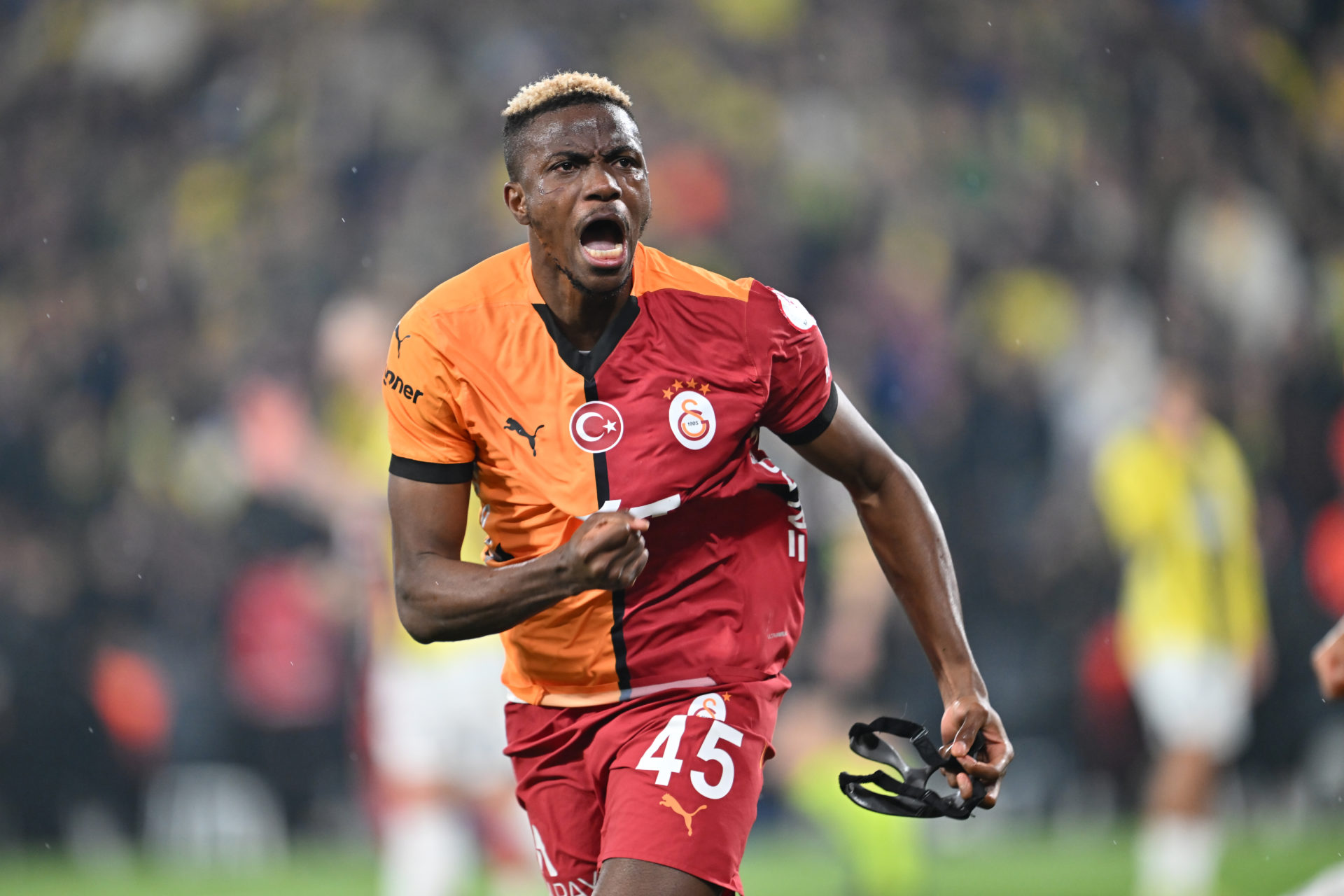 What Man Utd 'have told Victor Osimhen', claims insider who has spoken ...