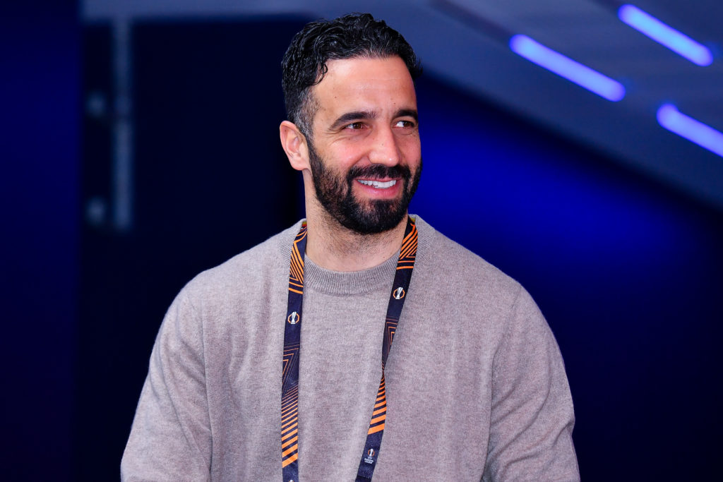 Ruben Amorim convinced Man Utd star's display vs Lyon is ...