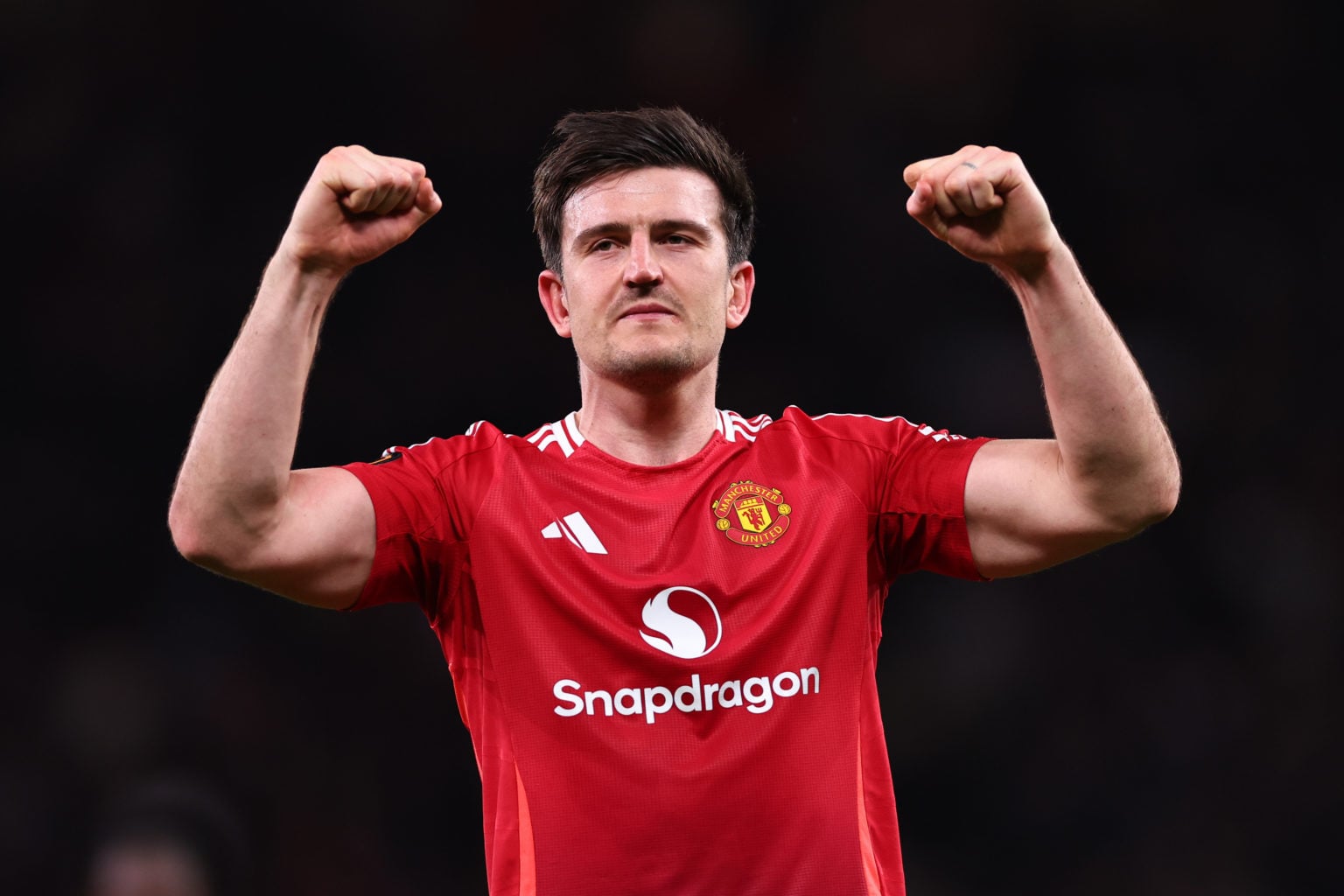 MUTV pundit raves about 'immense' Harry Maguire, 'I've just ...